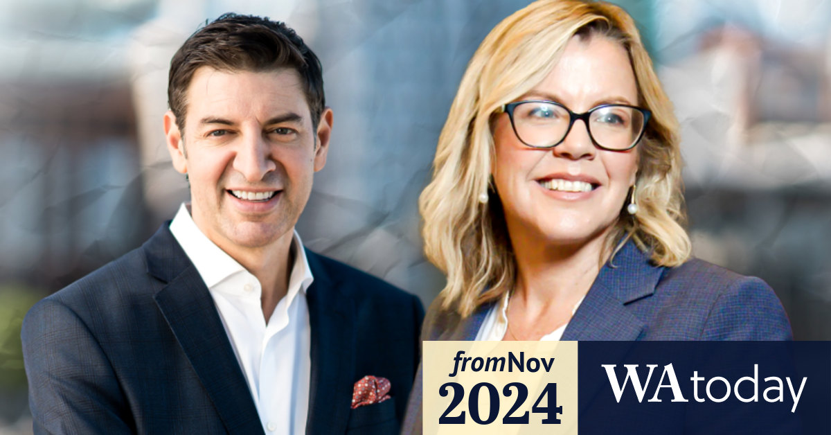 Liberal poll shows Basil Zempilas is preferred leader over Libby Mettam